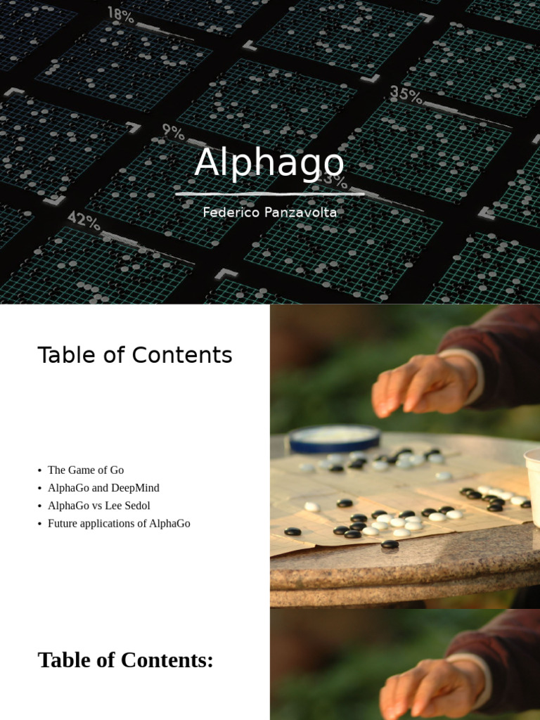 AlphaGo: AI's Go Game Revolution | PDF