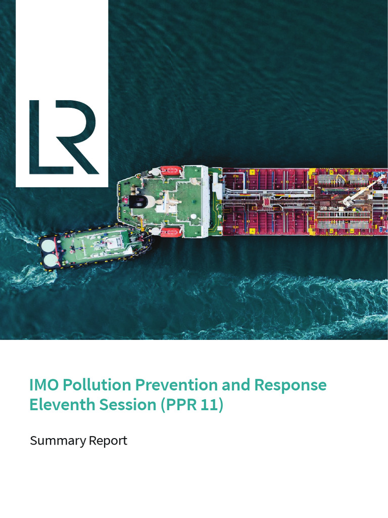 PPR 11 Summary Report | PDF | Business | Science & Mathematics