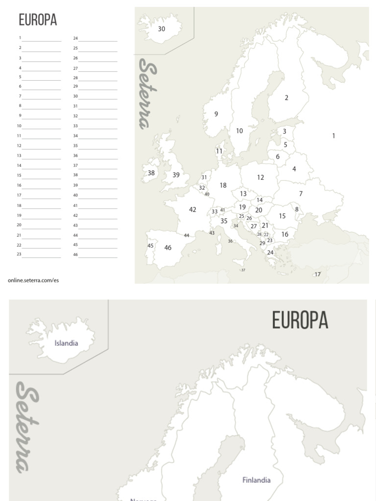 Ilovepdf - Merged Mapa | PDF | Europa