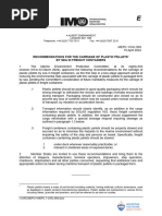 RLM-300 Index - 09-2022 | PDF | Shipping | Water Transport