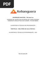 Portifolio em Desenvolvimento em Javascript | PDF