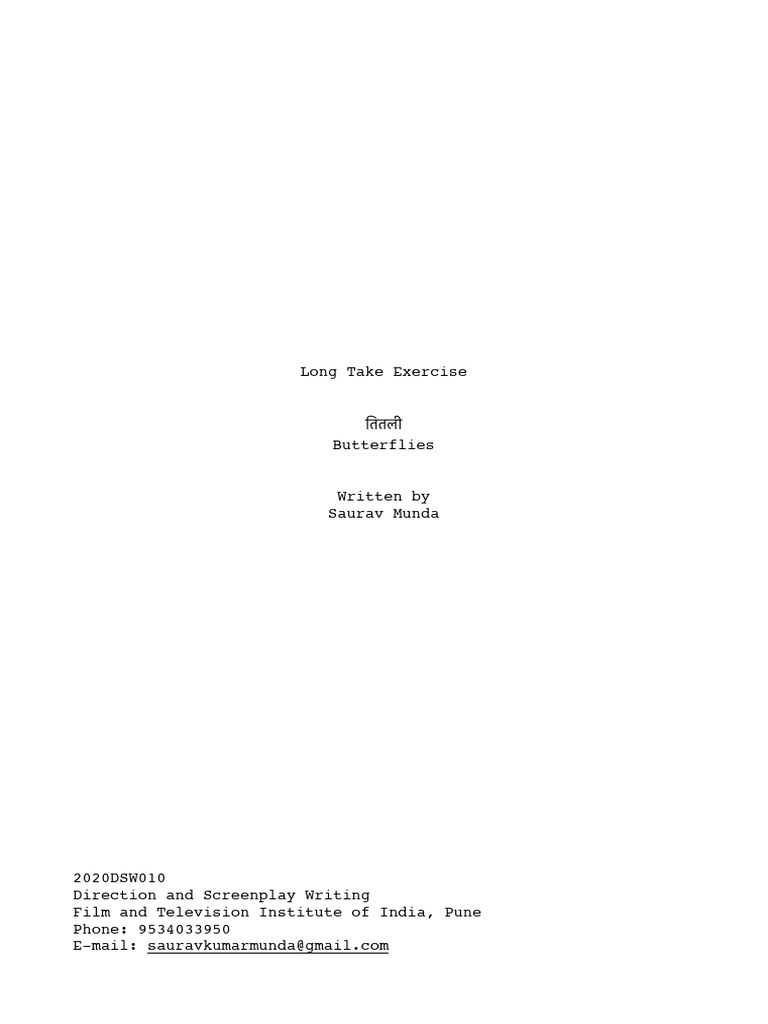 The Storm (Draft 3) | PDF | Mystery, Thriller & Crime Fiction