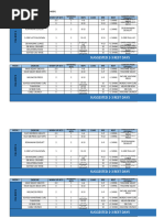 Ryan Humiston Workout - Shareable | PDF | Anatomical Terms Of Motion ...