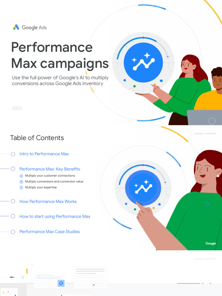 (Externa) Google Ads Performance Max, Global | PDF | Artificial Intelligence | Intelligence (AI ...