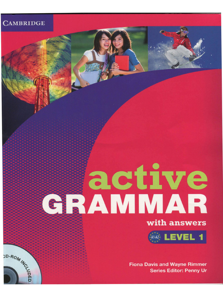 Active Grammar | PDF