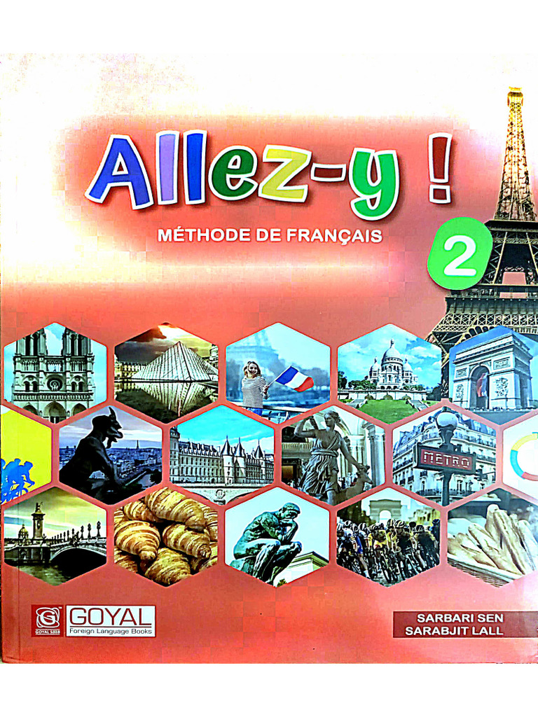 Allez - Y! - 2 - Méthode de Français (V) - 2023-MFJJ | PDF