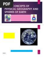 A-Level Geography Notes | PDF