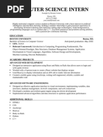 Jake's Resume - Overleaf, Online LaTeX Editor | PDF | Postgre Sql | Résumé