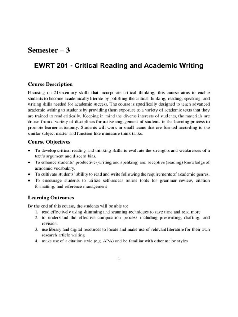 Outlines (3rd) | PDF