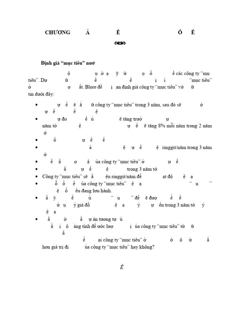 Chương 3 - BT TH2 | PDF