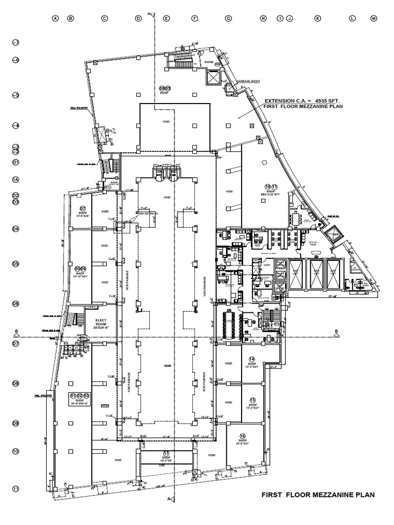 First Floor Mezz | PDF