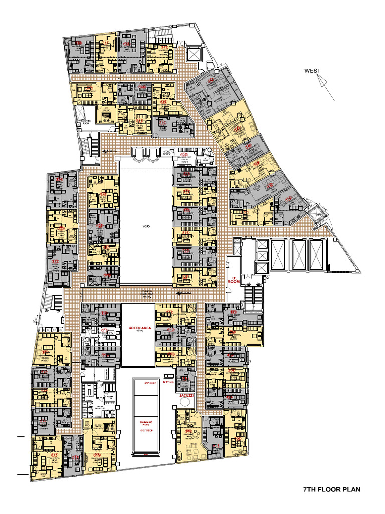7th Floor | PDF