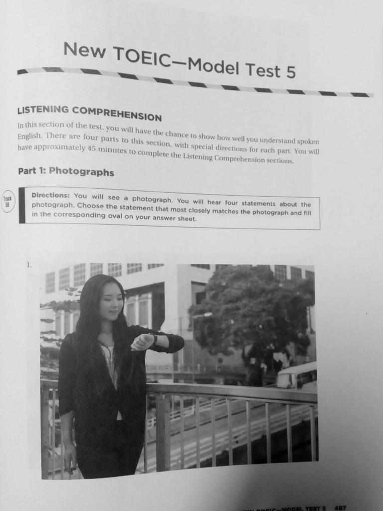 Model Test 5 | PDF