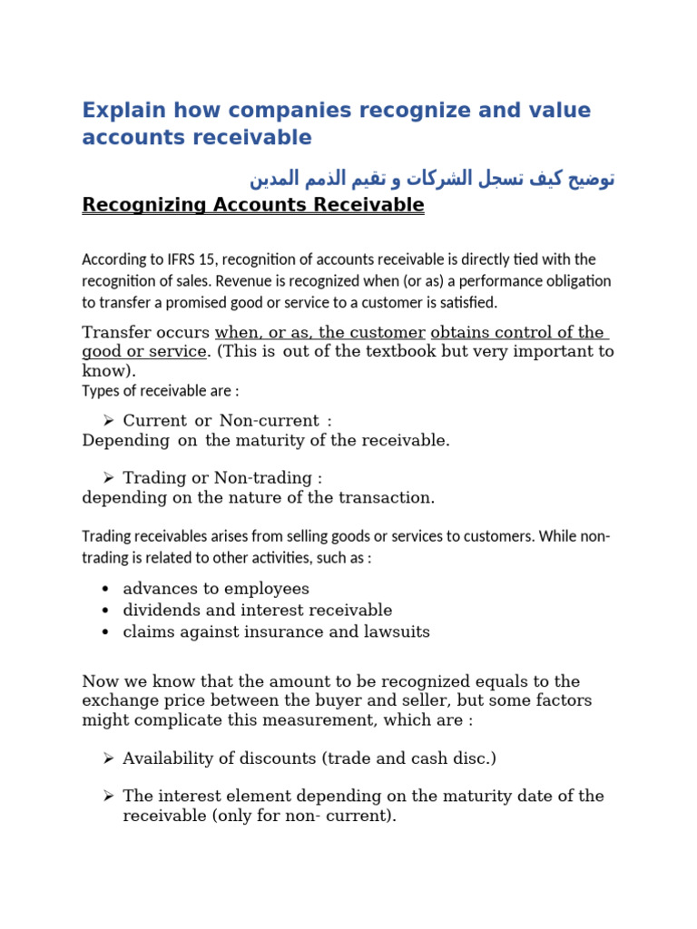 Accounting 2 Pdf Debits And Credits Bad Debt