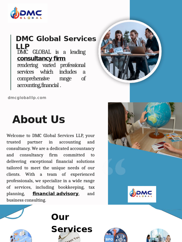 DMC Global Services LLP | PDF