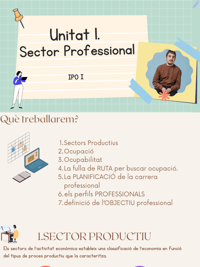Unitat 1 IPO | PDF