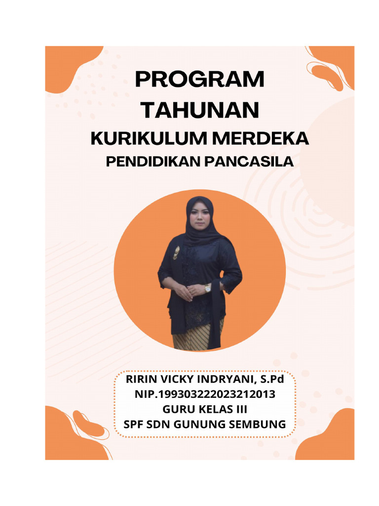 Prota PPKN Kelas 3 | PDF