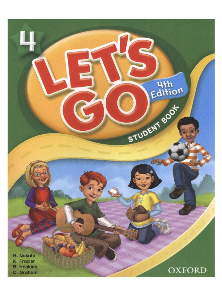 Let's Go 4 (4th Edition) | PDF Let's Go 4 (4th Edition) | PDF