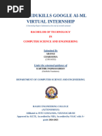 CodSoft Internship Certificate | PDF