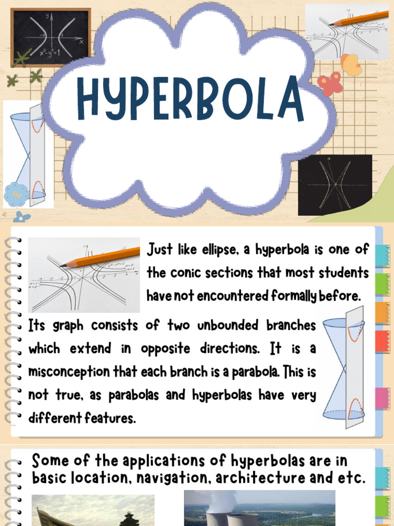 6 Parts of Hyperbola | PDF | Euclidean Plane Geometry | Classical Geometry