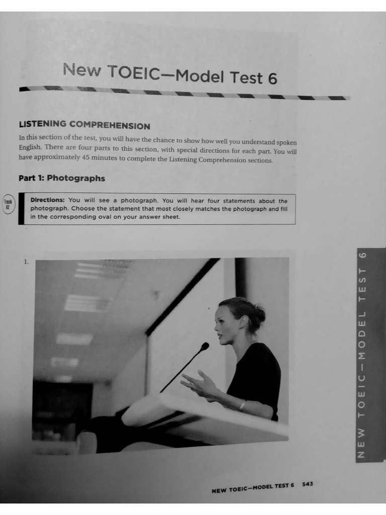 Answer Modal Test | PDF