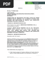 NCA Certificate | PDF