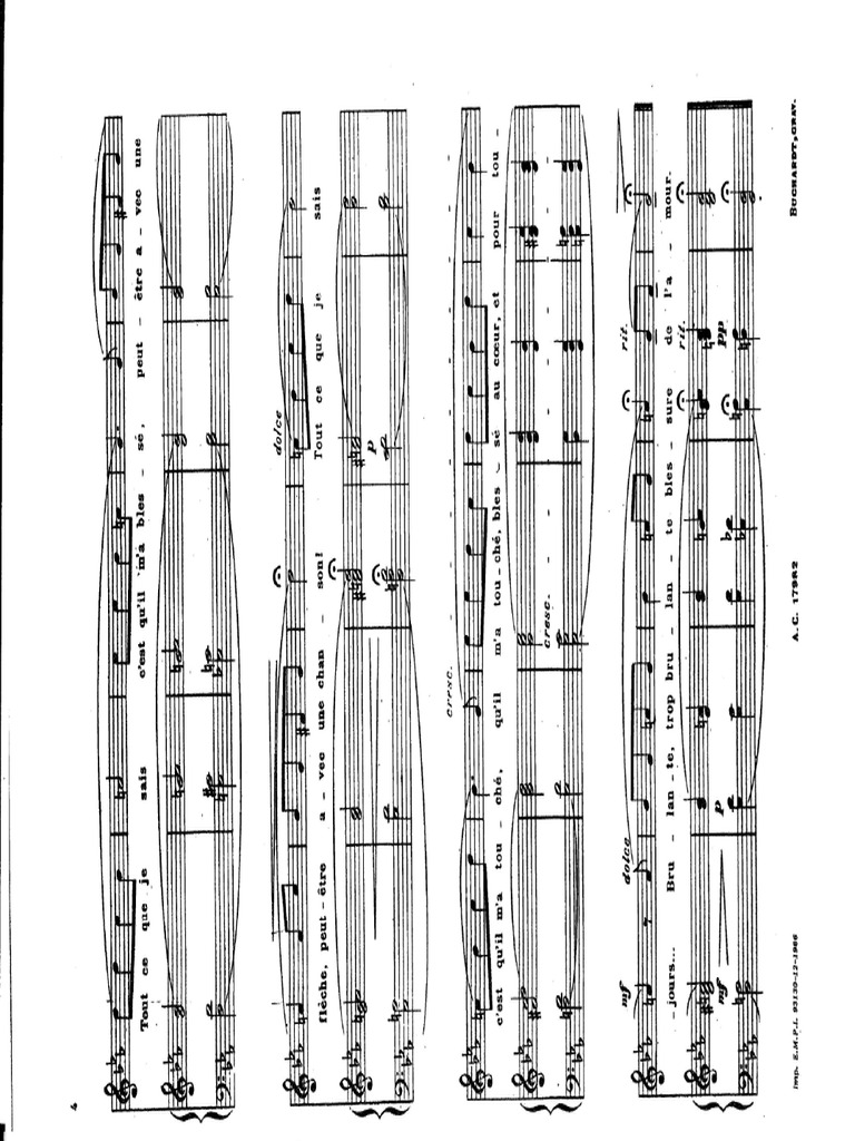 Les Visiteurs Du Soir | PDF