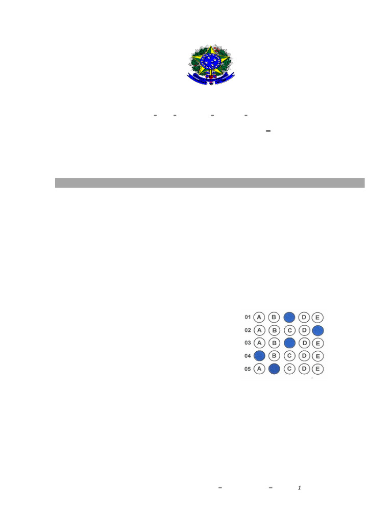 8978 Prova Objetiva Matematica Gv-Final | PDF | Prática reflexiva ...