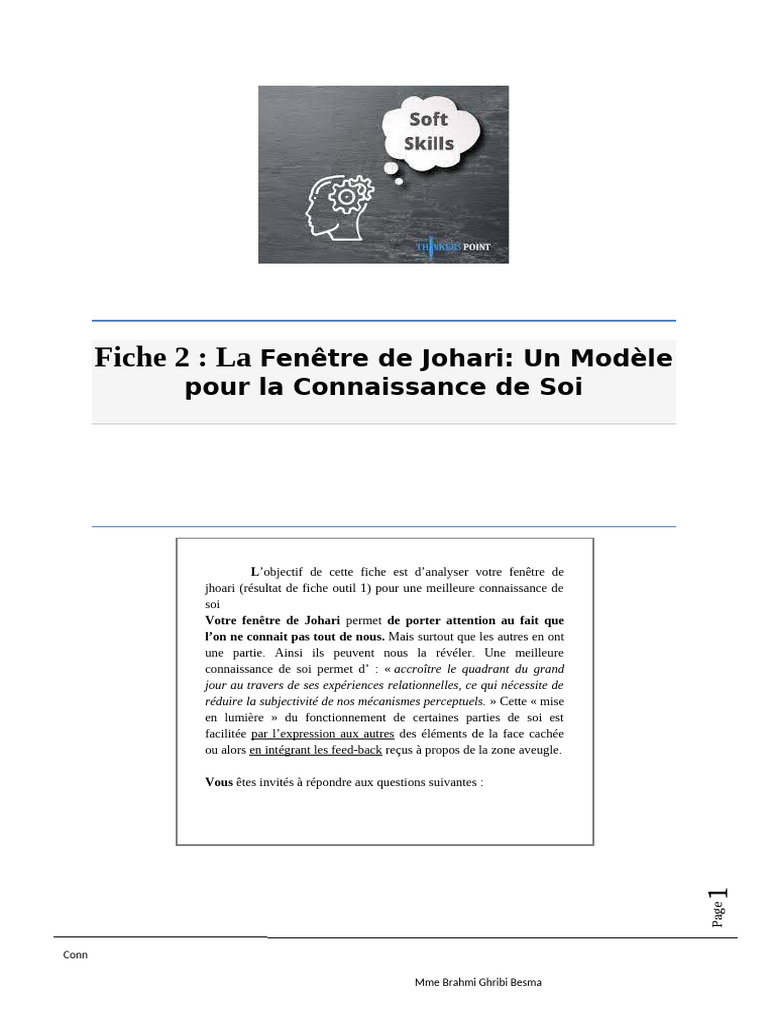 Fiche 2 - DCPP | PDF