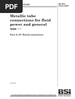 ISO-228-1-1994 Metric Pipe Thread Dimension | PDF | International ...