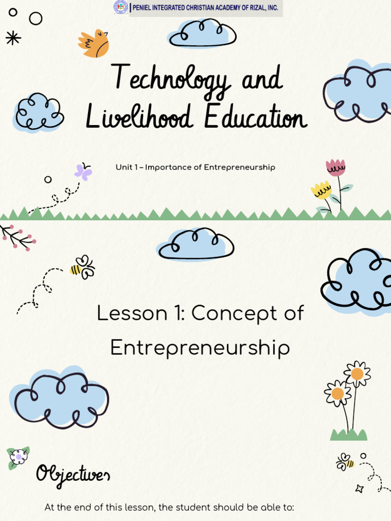 Understanding Entrepreneurship Basics | PDF | Entrepreneurship | Economies