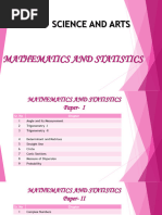 Class 11 Maths Blueprint 2024-25 | PDF