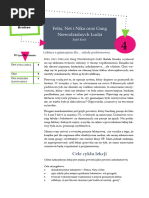 Felix, Net I Nika - 6kl 4 Lekcje | PDF