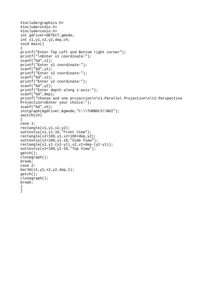 Exp 10.c | PDF | Computers