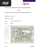 RICS APC Mock Interview Questions and Answers Complete | PDF | Capital ...