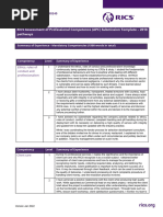 RICS Case Study Example Quantity Surveying | PDF | Ceiling | Retail
