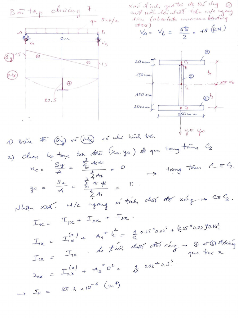 Homework Chap7 | PDF