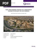 Project Management Pathway Guide Final February 2024 | PDF | Building ...