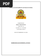 Philippine National Police Rank and Insignia | PDF | Inspector | Titles