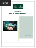NCBA Internet Banking User Manual | PDF | Cheque | Credit Card