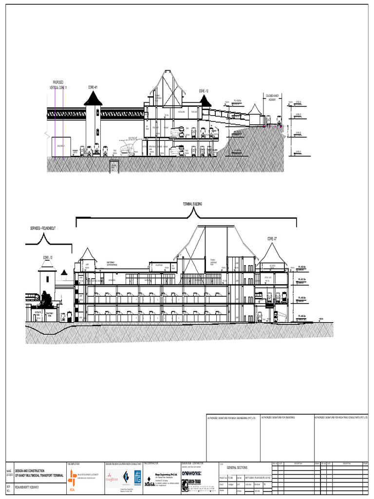 4..KMTT - OVERALL SEC & ELE Teminal Parking Arcade 22.08.2024-TERMINAL ...