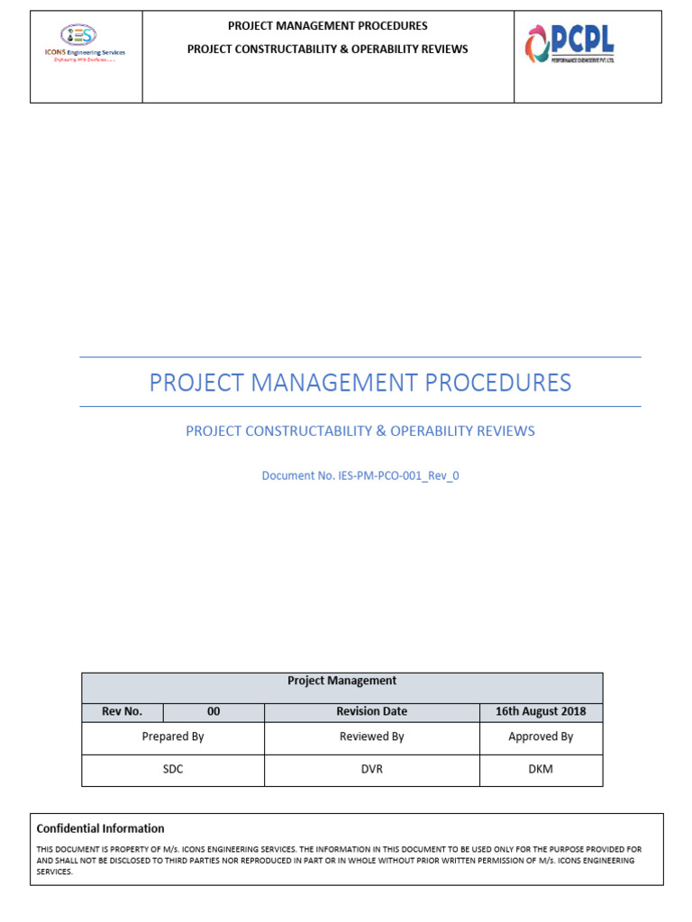 Engineering Project Review Guide | PDF | Reliability Engineering