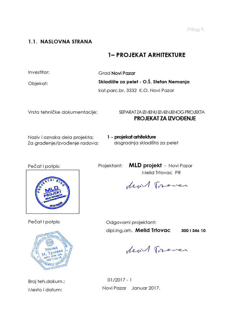 552 - 828922 - 3 1 Pzi Ostava Za Pelet Arhitektura | PDF