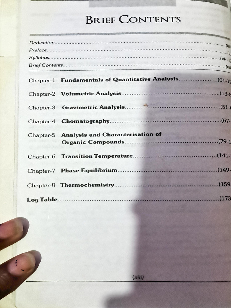 Chemistry Sem 3 Practical PDF | PDF Chemistry Sem 3 Practical PDF | PDF