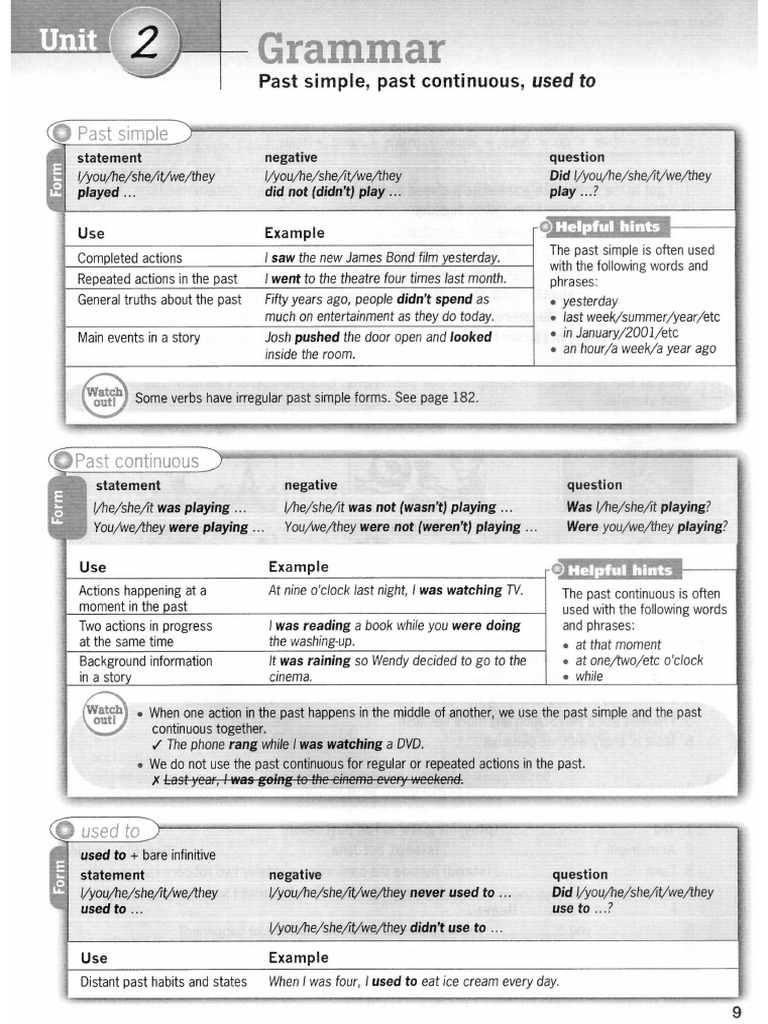 Destination_Book_Past | PDF
