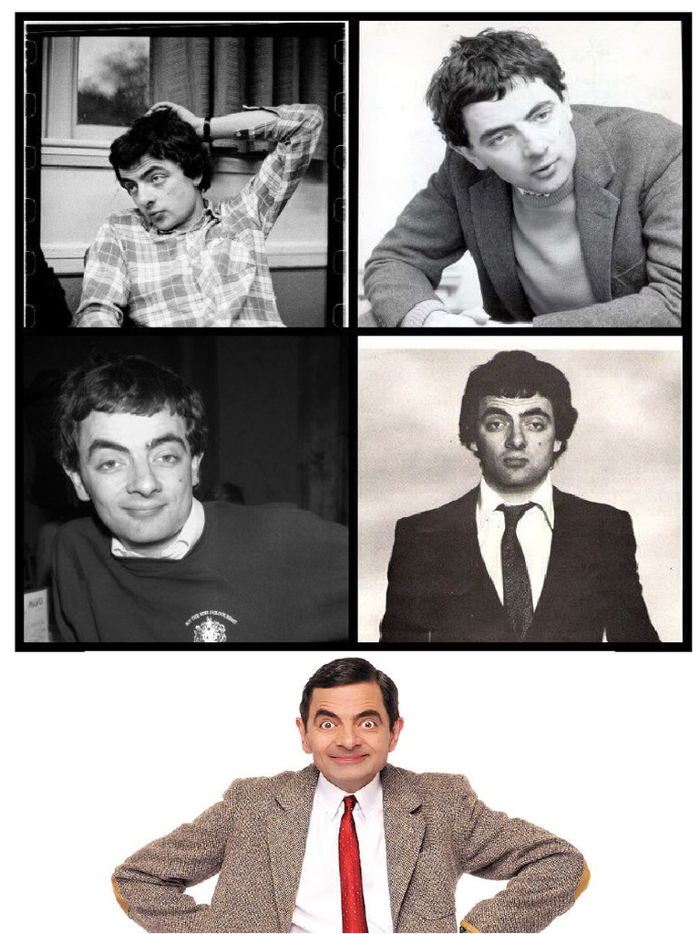 MR BEAN | PDF