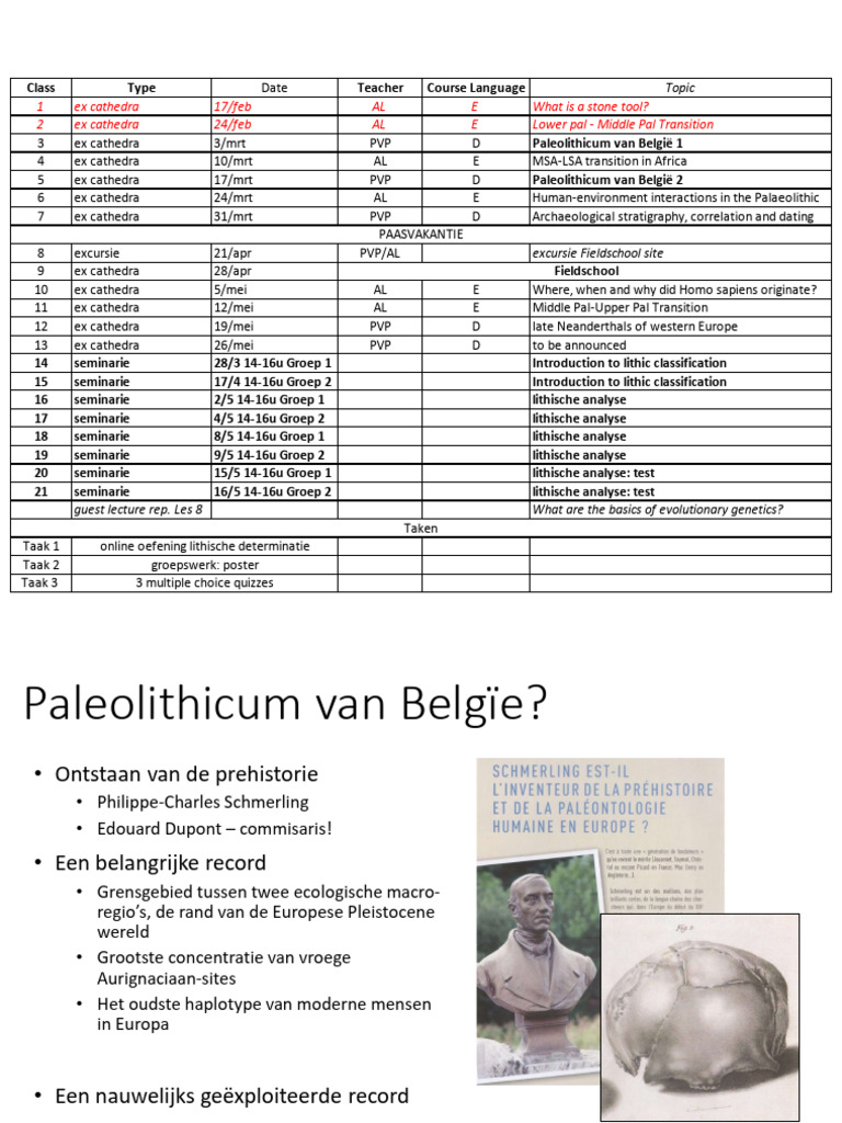 Les 3 Prehist Kul | PDF