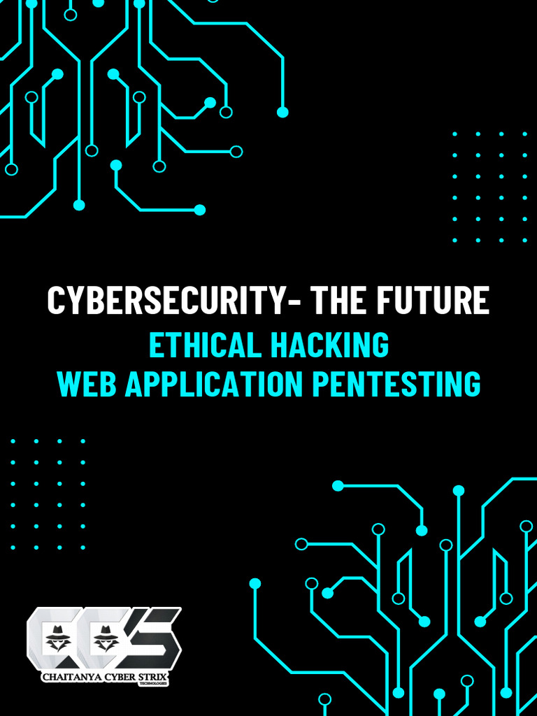 Ethical Hacking WAPT Course Internship | PDF | Denial Of Service Attack | Security