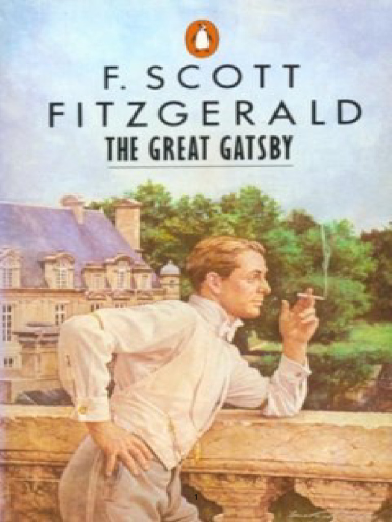 The Great Gatsby Pages Numbered | PDF | The Great Gatsby