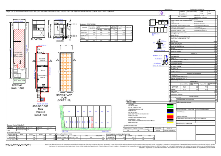 216-11 Odps - 2023 - 133410 | PDF | Real Estate | Civil Engineering